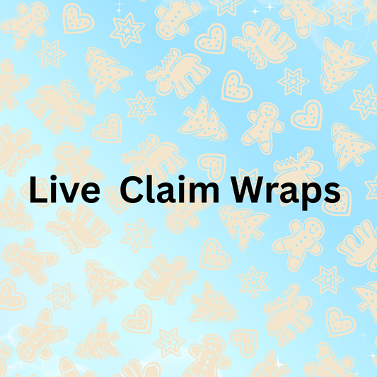 Wraps (16 oz) – Dazzling Treasures